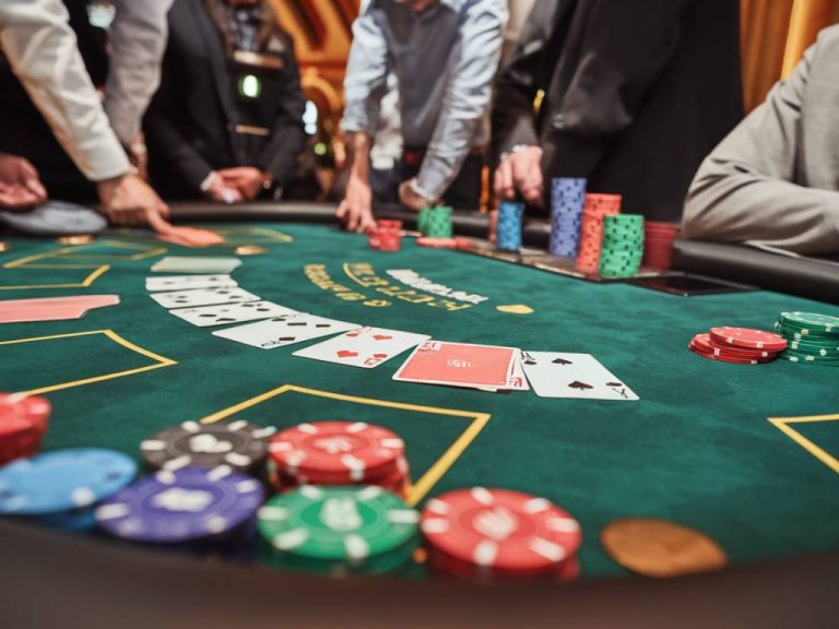 Flush house: mastering the hand