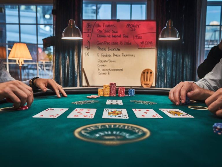 Texas Hold’em (No-Limit): rules and strategies